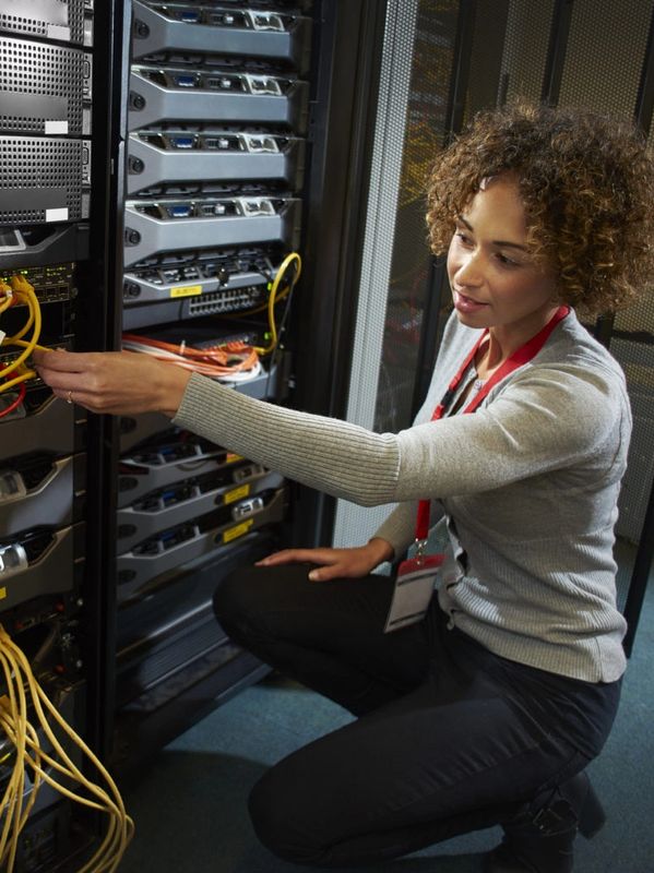 Low Voltage Security Technology Systems Low Voltage Cable Installation